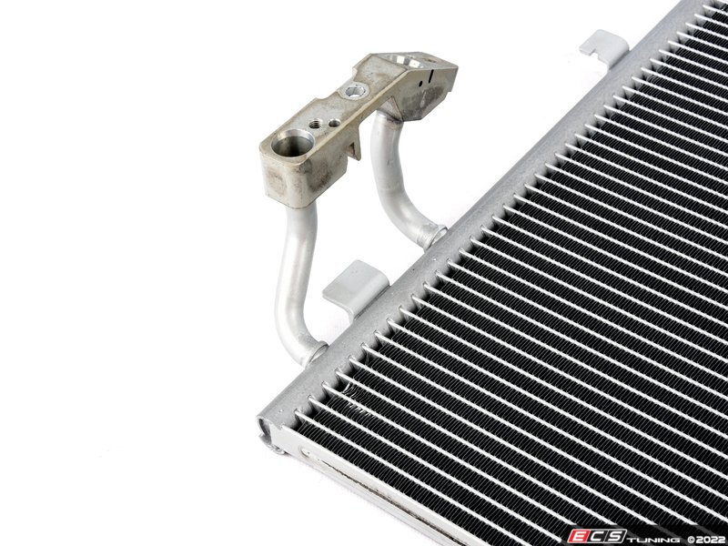 Genuine BMW - 64536804735 - Condenser Air Conditioning (64-53-6-804-735)