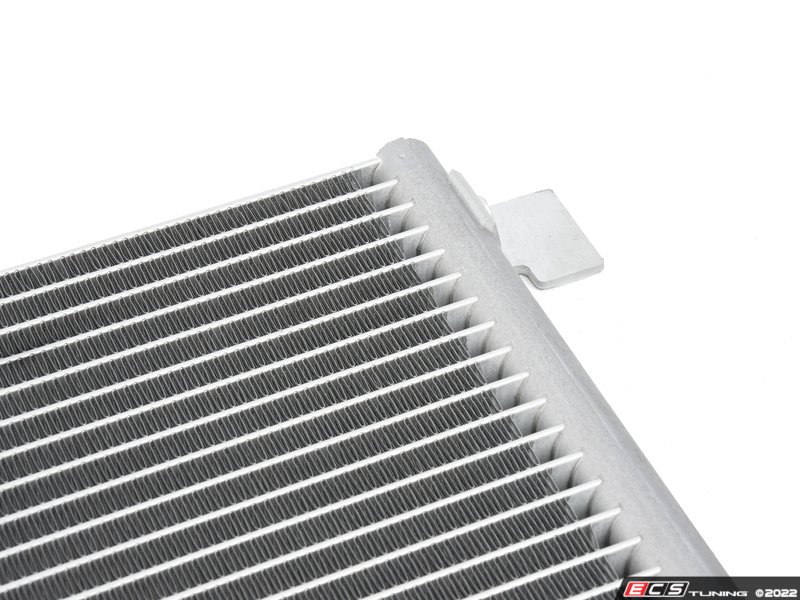 Genuine BMW - 64536804735 - Condenser Air Conditioning (64-53-6-804-735)