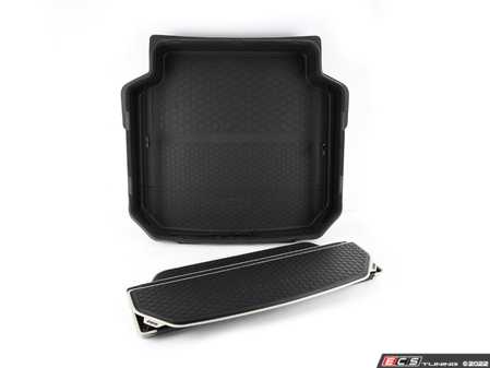 Genuine BMW - 51472302929 - Foldable Trunk Liner - Modern Line (51-47-2 ...