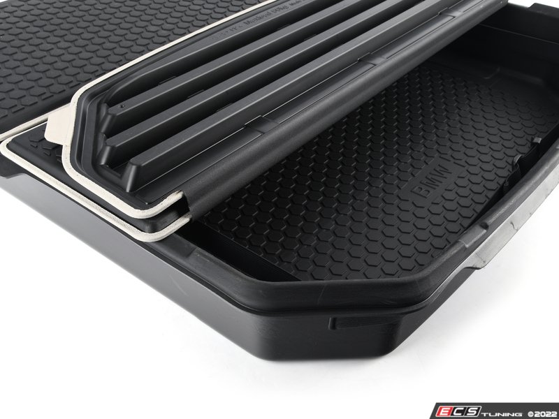 Genuine BMW - 51472302929 - Foldable Trunk Liner - Modern Line (51-47-2 ...
