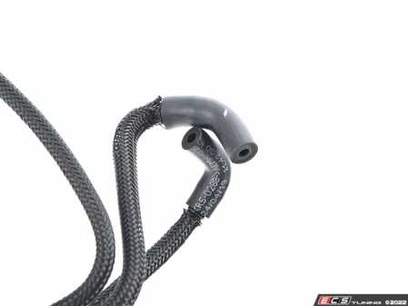 Genuine Volkswagen Audi - 06E133790AE - HOSE (06E 133 790 AE)