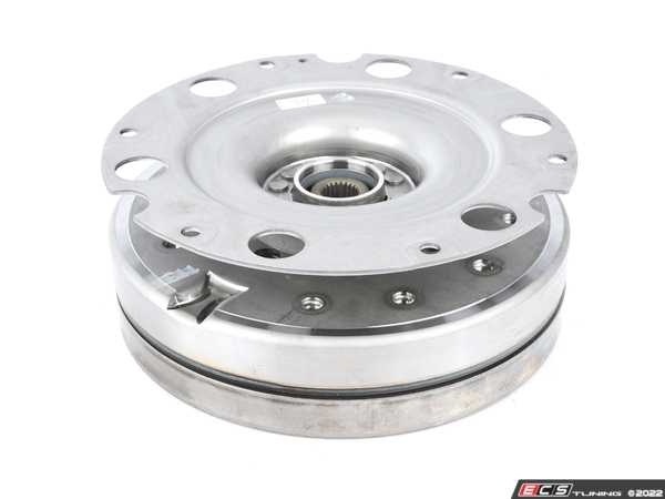 Genuine Volkswagen Audi - 0CK105317AF - Dual Mass Flywheel (0CK 105 317 AF)