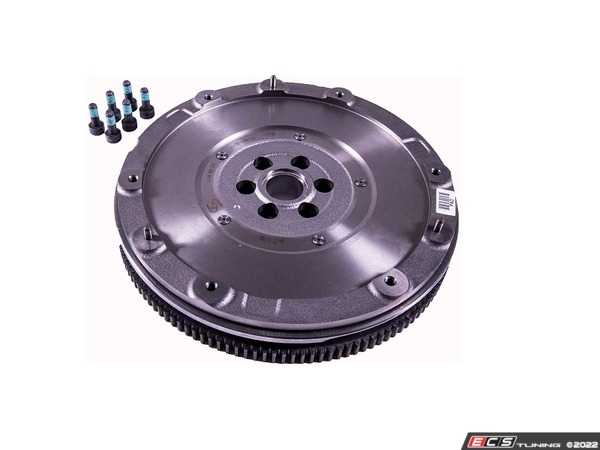 Valeo - 21207595577 - Twin Mass Flywheel 836189
