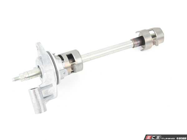Genuine Volkswagen Audi - 02Q301230R - Gear Shift Unit (02Q 301 230 R)