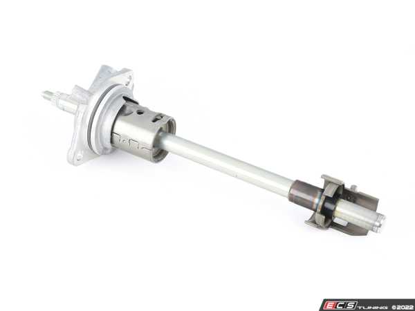 Genuine Volkswagen Audi - 02Q301230R - Gear Shift Unit (02Q 301 230 R)