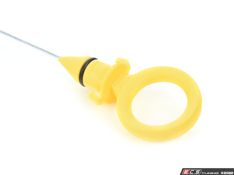 Genuine Volkswagen Audi - 07K115611Q - Engine Oil Dipstick (07K 115 611 Q)