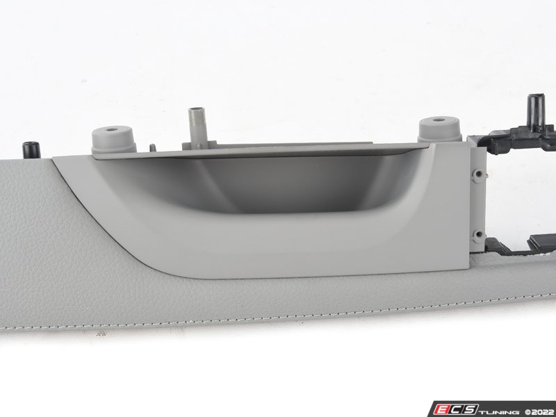 Genuine BMW - 51417239663 - Front Left Armrest (51-41-7-239-663)