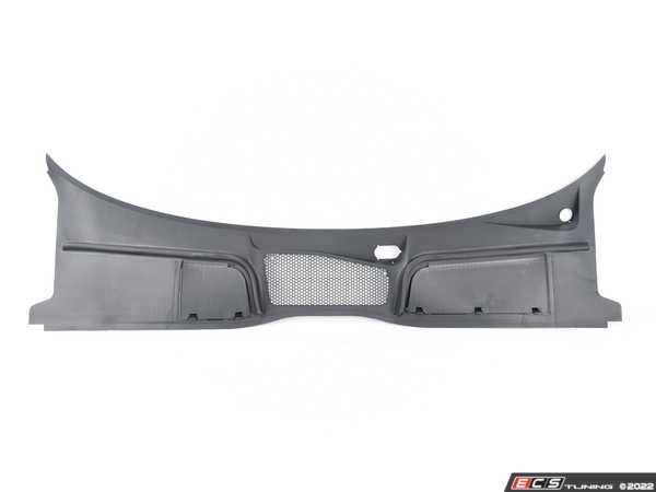 Genuine Volkswagen Audi - 8W1819403A9B9 - Windshield Cowl Cover (8W1 ...