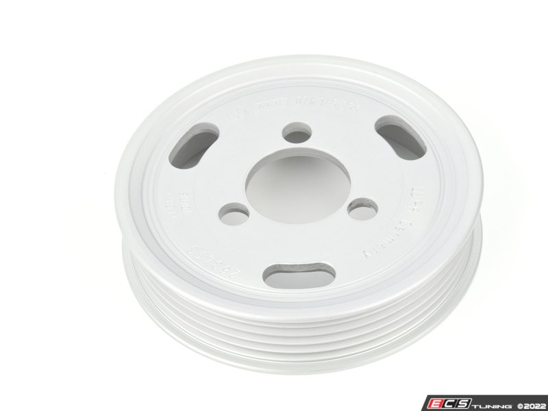 Genuine Volkswagen Audi - 07K145255 - Power Steering Pump Pulley (07K ...