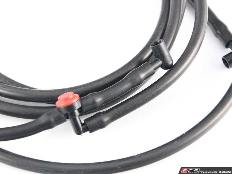 Genuine MINI - 61669807959 - Windshield Washer Cleaning Hose (61-66-9 ...