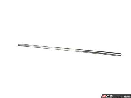 Genuine MINI - 51339810467 - Channel Cover For Exterior Door - Front ...