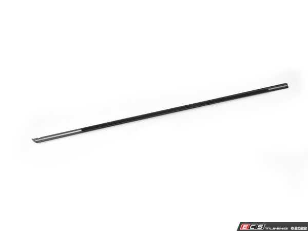 Genuine MINI - 51339810467 - Channel Cover For Exterior Door - Front ...