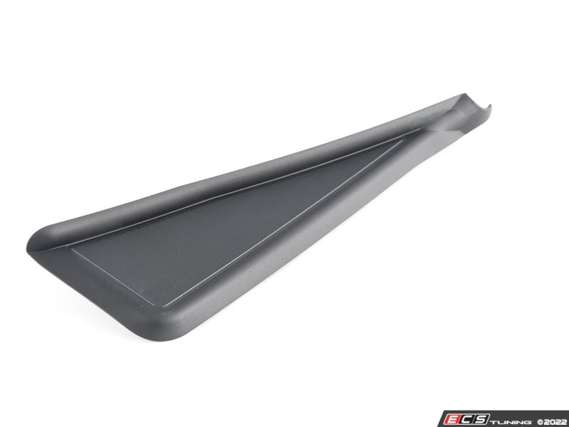 Genuine BMW - 51717387573 - LEFT APRON COVER (51-71-7-387-573)