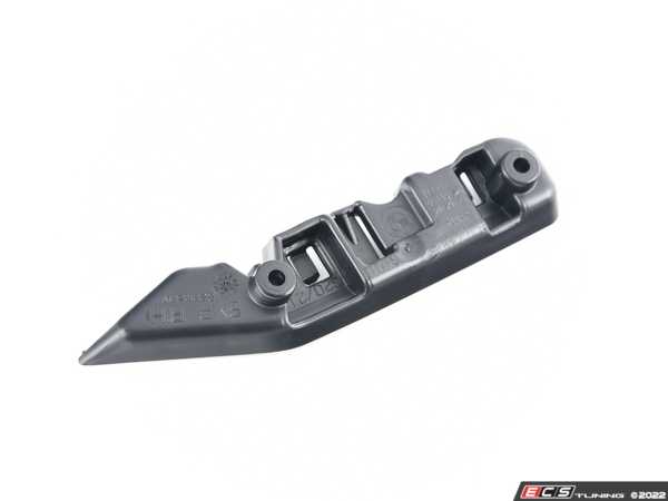 Genuine BMW - 51117422250 - BUMPER GUIDE, RIGHT UPPER (51-11-7-422-250)