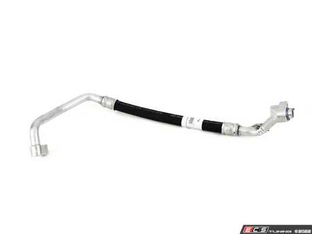 Genuine BMW - 64539209722 - SUCTION PIPE (64-53-9-209-722)