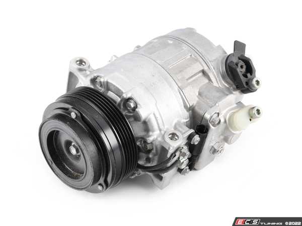 Denso - 64526914370 - AC Compressor
