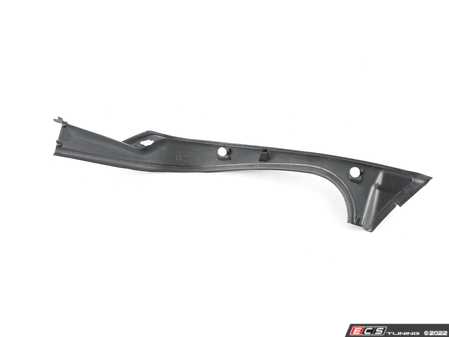 Genuine BMW - 51497400596 - TRIM PANEL WATER CHA (51-49-7-400-596)