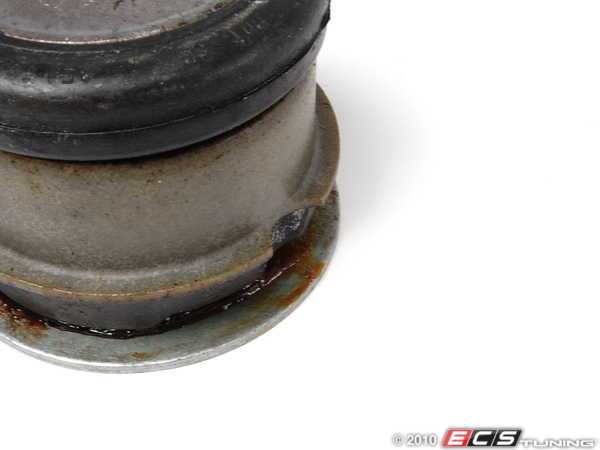 Genuine Volkswagen Audi - 8E0505145M - Rear Subframe Bushing - Rear ...
