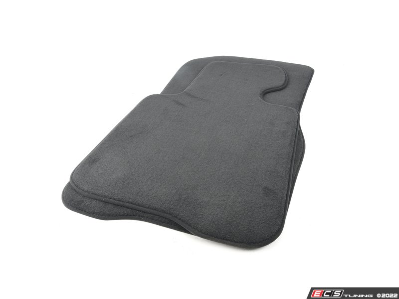 Genuine BMW - 51477910596 - Front Floor Mat Set - Anthracite (51-47-7 ...