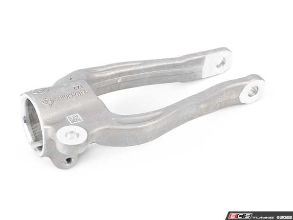 Genuine BMW - 31126861200 - STRUT MOUNT, RIGHT (31-12-6-861-200)