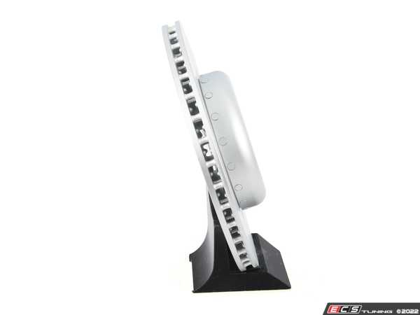 Genuine BMW - 34206880079 - Brake Disc - Ventilated (34-20-6-880-079)