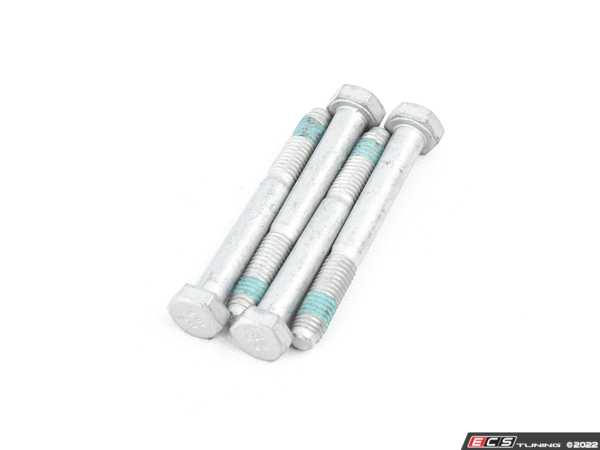 Genuine Volkswagen Audi - 8K0698151R - Front Brake Pad Set (8K0 698 151 R)