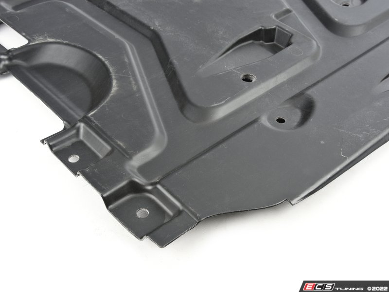 Genuine Mercedes Benz - 2515200255 - Engine Belly Pan - Rear