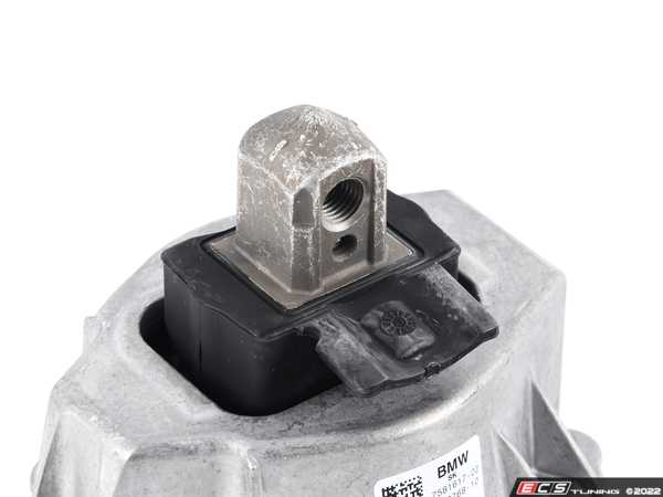 Genuine BMW - 22117581617 - ENGINE MOUNT, LEFT (22-11-7-581-617)