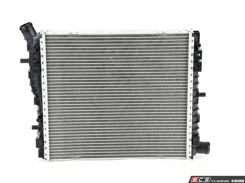 Genuine Volkswagen Audi - 420121252B - RADIATOR (420 121 252 B)