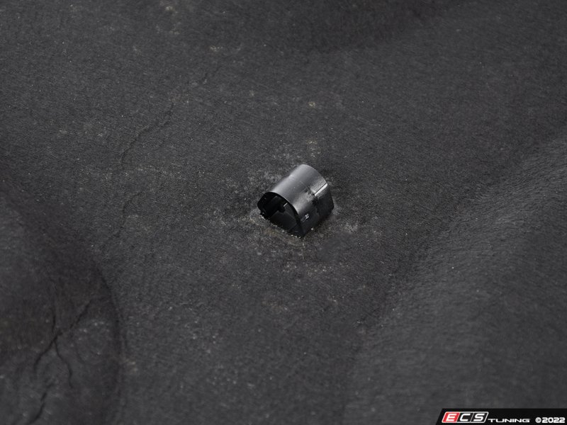 Genuine Volkswagen Audi - 80A863825 - SILENCER (80A 863 825)