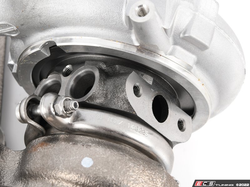 Mitsubishi Turbocharger - 11657849651 - Turbocharger With Manifold ...