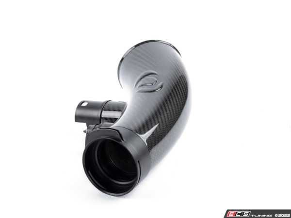 Dinan - D760-0060 - B46 Turbo Inlet Pipe - Carbon Fiber