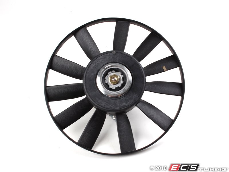 Genuine Volkswagen Audi - 1H0959455AD - Primary Fan Assembly - 303MM ...
