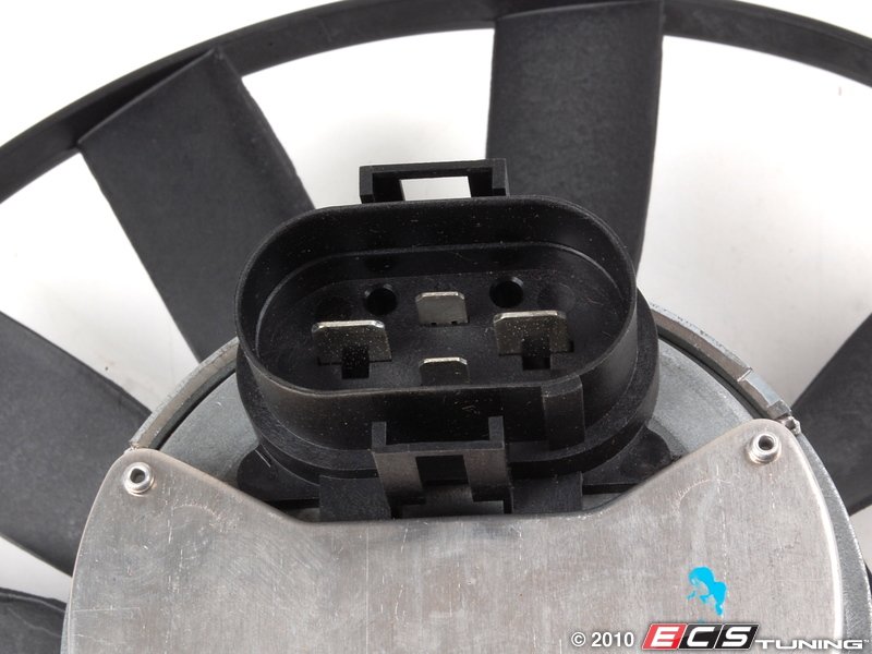 Genuine Volkswagen Audi - 1H0959455AD - Primary Fan Assembly - 303MM ...