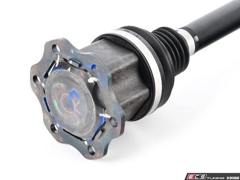 Borsehung - 4G0407271F - Front Axle Assembly