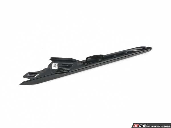 Genuine BMW - 51138082383 - TRIM, AIR DUCT, SIDEWALL, LE (51-13-8-082-383)