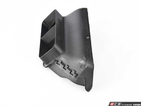Genuine Volkswagen Audi - 5Q0129618N - Intake Air Duct (5Q0 129 618 N)
