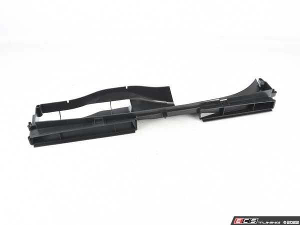 Genuine Volkswagen Audi - 5Q0129254H - Air Duct - Front (5Q0 129 254 H)
