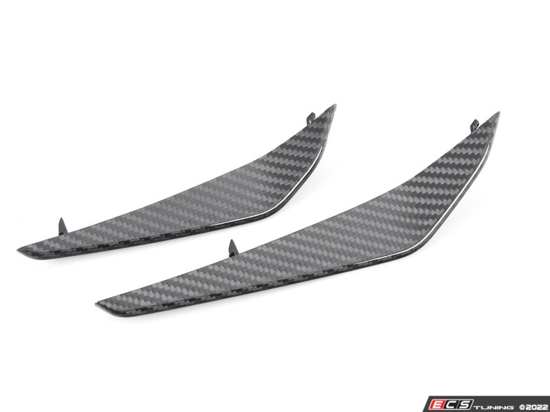 Genuine BMW - 51115A08FE9 - FLICKS CARBON RIGHT (51-11-5-A08-FE9)