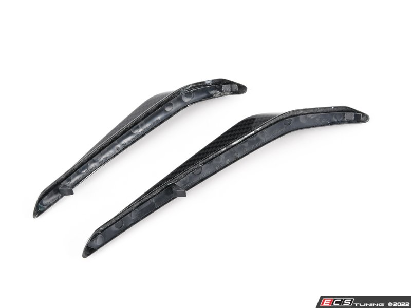 Genuine BMW - 51115A08FE9 - FLICKS CARBON RIGHT (51-11-5-A08-FE9)