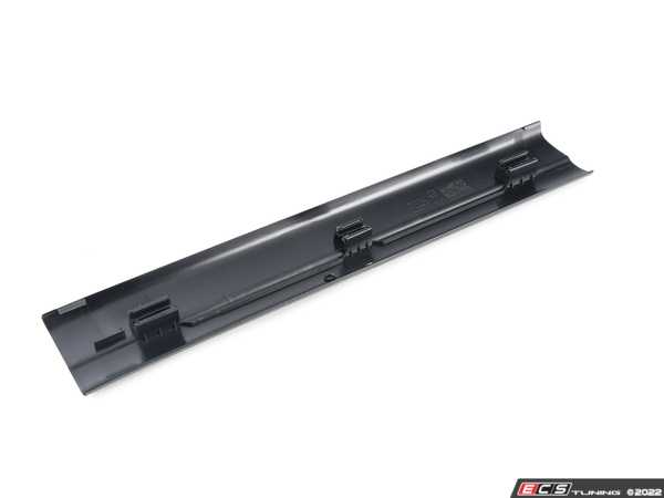 Genuine BMW - 51472990504 - Front inner door sill - right (51-47-2-990-504)