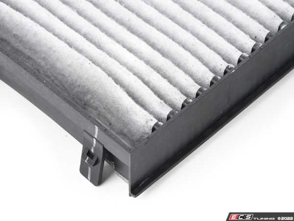 Genuine BMW - 64316804939 - PARTICULATE FILTER S (64-31-6-804-939)