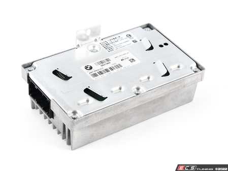 Genuine BMW - 65126841969 - Amplifier Hifi System (65-12-6-841-969)