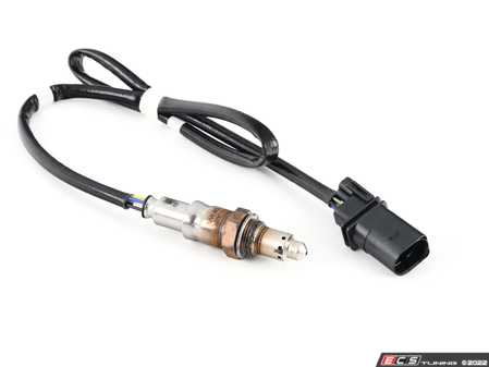 Genuine Volkswagen Audi - 03H906262AP - Front Oxygen Sensor - Right ...