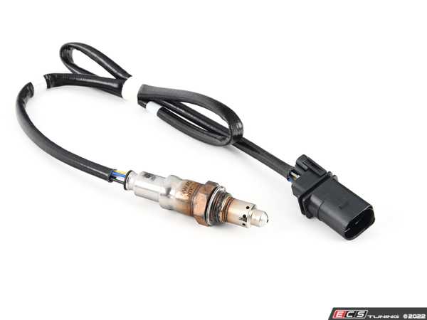 Genuine Volkswagen Audi - 03H906262AP - Front Oxygen Sensor - Right ...