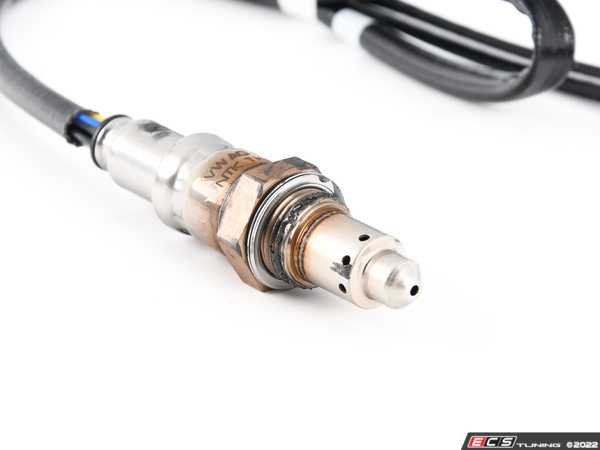 Genuine Volkswagen Audi - 03H906262AP - Front Oxygen Sensor - Right ...