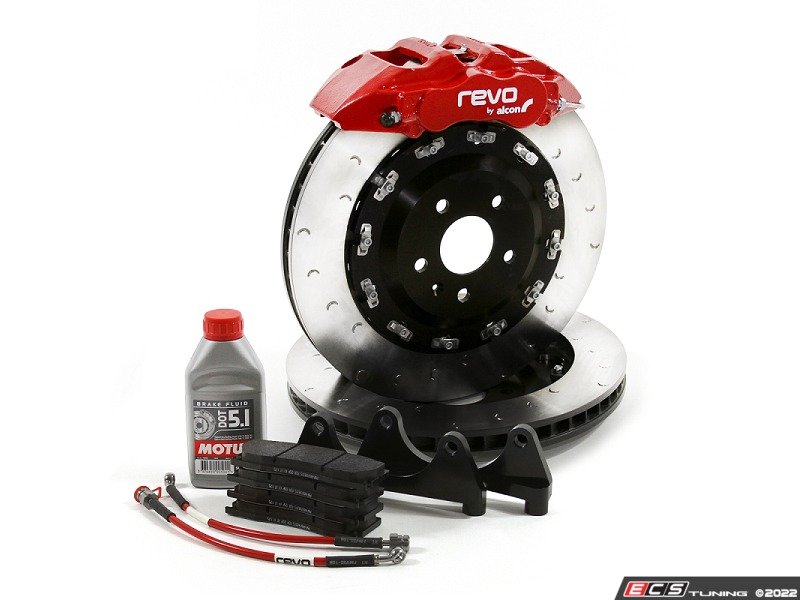 REVO - RV591B200700 - Revo Big Brake Kit - 380x32 - Choose Your Color