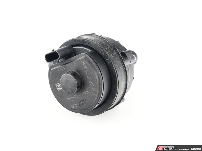Genuine BMW - 64116834917 - Electric Water Pump - Turbo System (64-11-6 ...