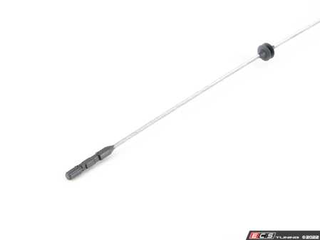 Genuine Volkswagen Audi - 07K115611Q - Engine Oil Dipstick (07K 115 611 Q)