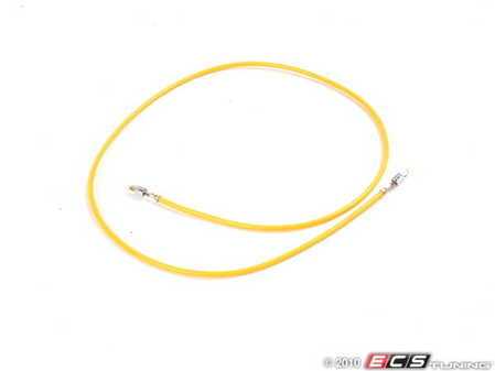 Genuine Volkswagen Audi - 000979225EA - Replacement Wire - Priced Each ...
